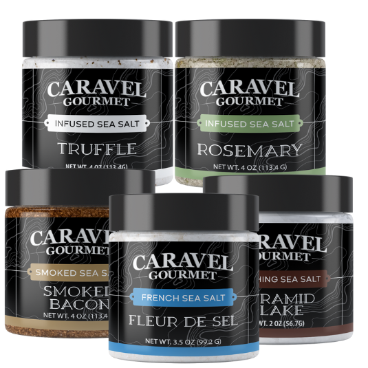 Mini Chef Jars – Caravel Gourmet