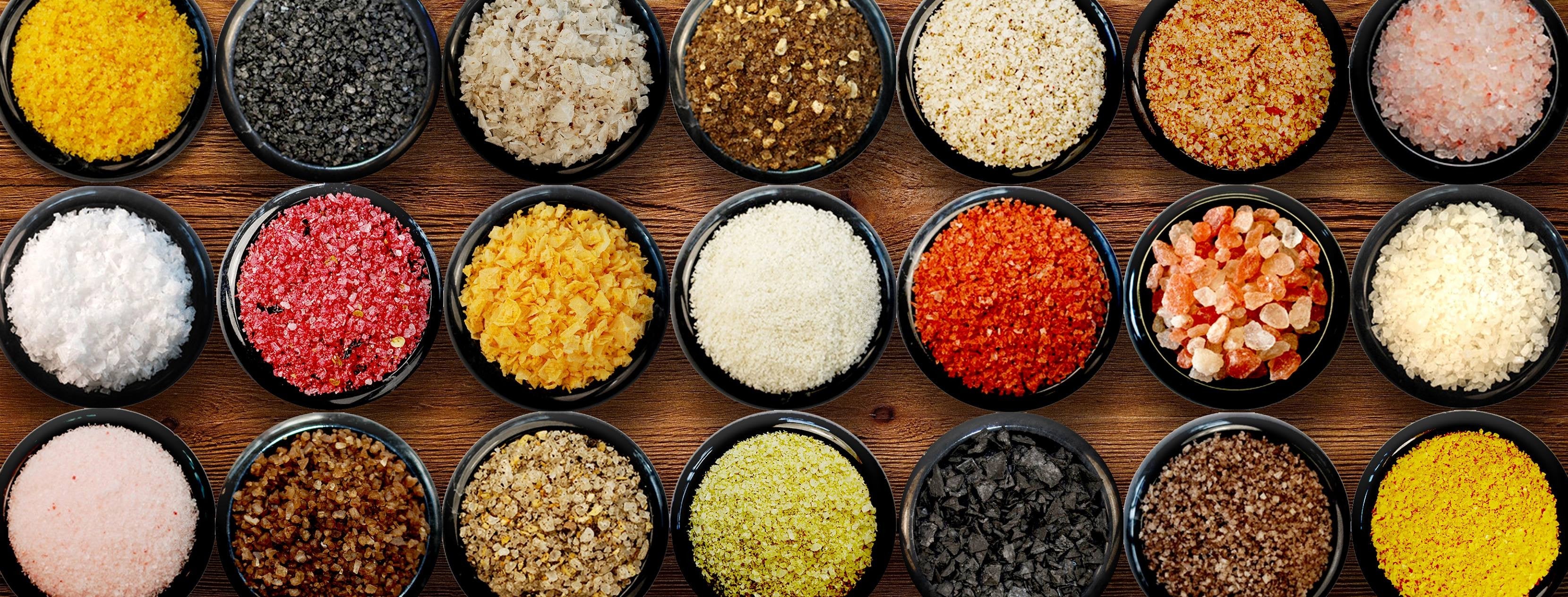 Best Selling Gourmet Salts – Caravel Gourmet