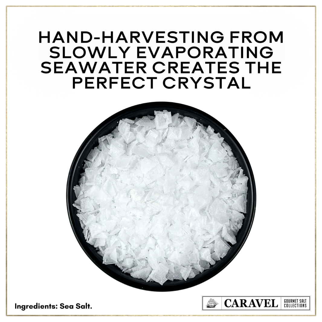 Flake Salts – Caravel Gourmet